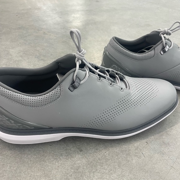 Nike | Shoes | Nike Jordan Golf Ad4 Dm03010 Wolf Gray New | Poshmark